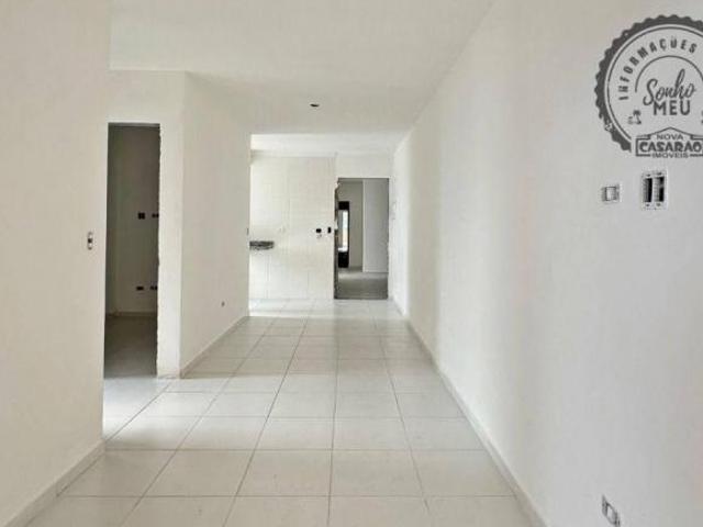 Apartamento no Boqueirão, Praia Grande SP