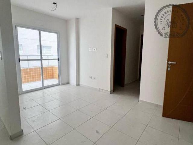 Apartamento no Boqueirão, Praia Grande SP