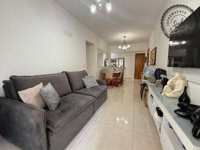 Apartamento no Boqueirão, Praia Grande SP
