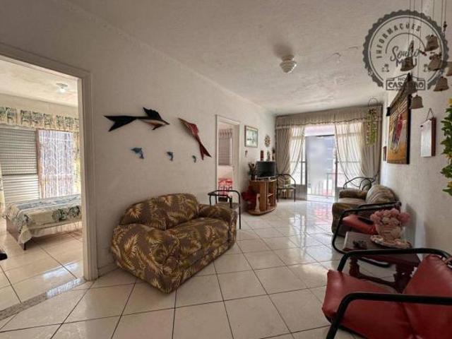 Apartamento no Boqueirão, Praia Grande SP