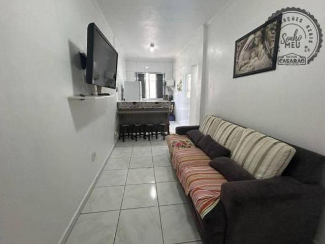 Apartamento no Boqueirão, Praia Grande SP