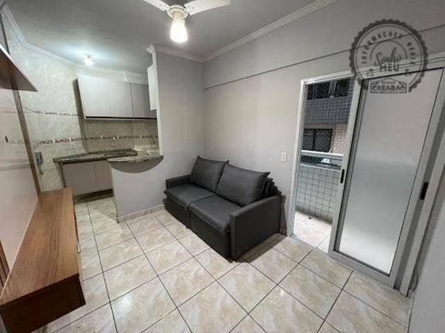 Apartamento no Boqueirão Praia Grande/SP
