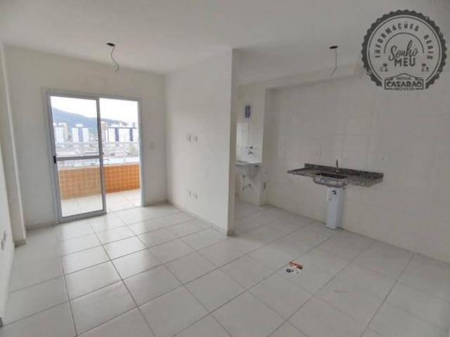 Apartamento no Boqueirão Praia Grande/SP