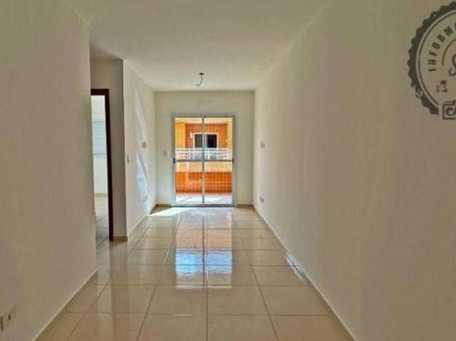 Apartamento no Boqueirão Praia Grande/SP