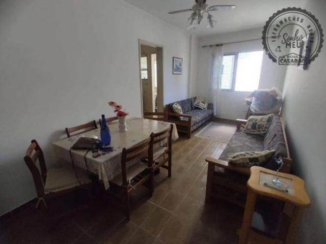 Apartamento no Boqueirão Praia Grande/SP