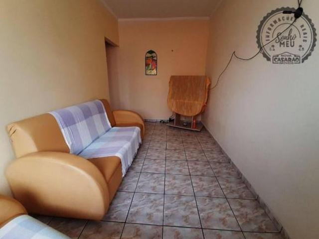 Apartamento no Boqueirão Praia Grande/SP