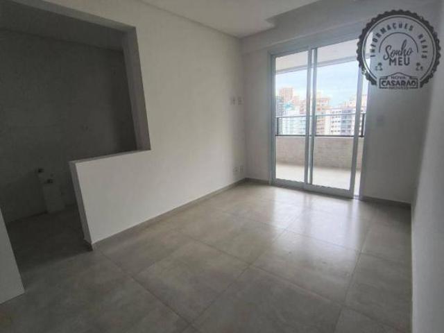 Apartamento no Boqueirão Praia Grande/SP
