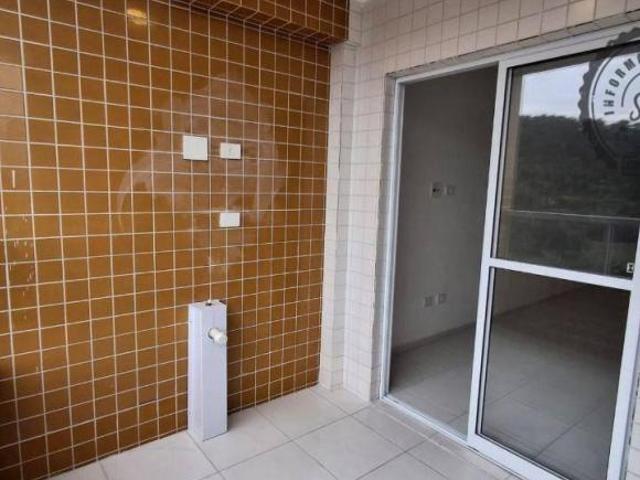 Apartamento no Boqueirão Praia Grande/SP