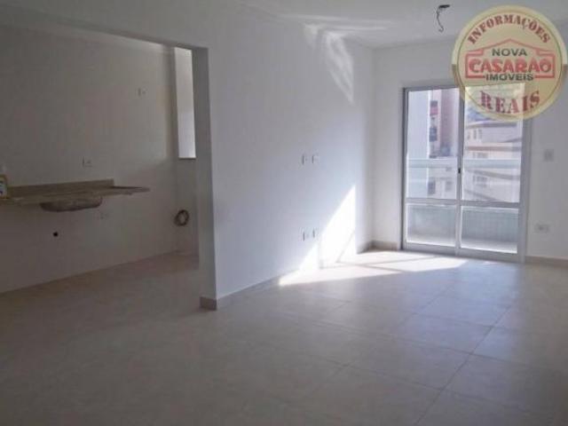 Apartamento no Boqueirão Praia Grande/SP