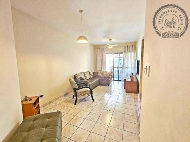 Apartamento no Boqueirão Praia Grande/SP