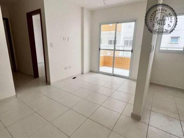 Apartamento no Boqueirão Praia Grande/SP