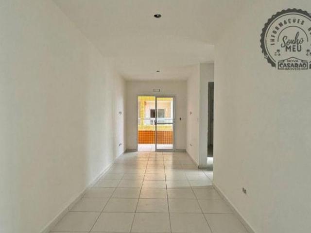 Apartamento no Boqueirão Praia Grande/SP