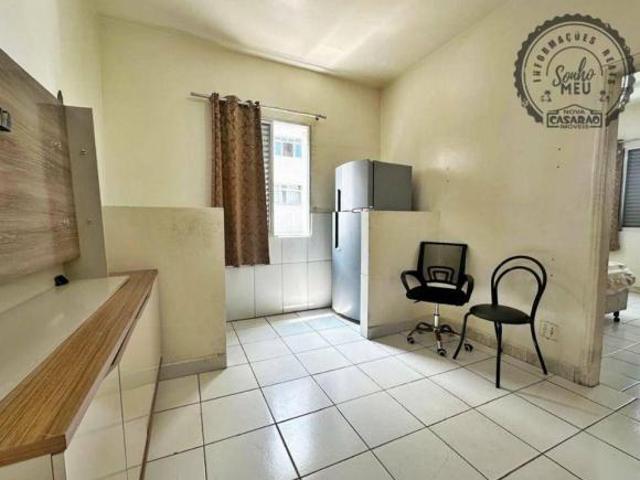 Apartamento no Boqueirão Praia Grande/SP