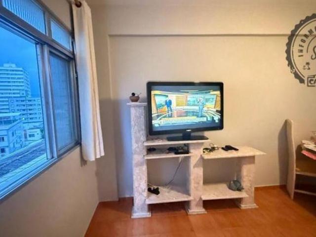 Apartamento no Boqueirão, Praia Grande/SP