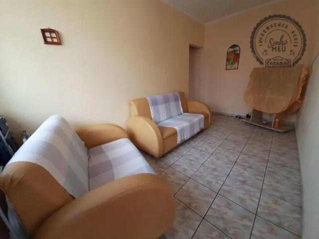 Apartamento no Boqueirão Praia Grande/SP