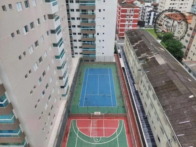 Apartamento no Boqueirão Praia Grande/SP