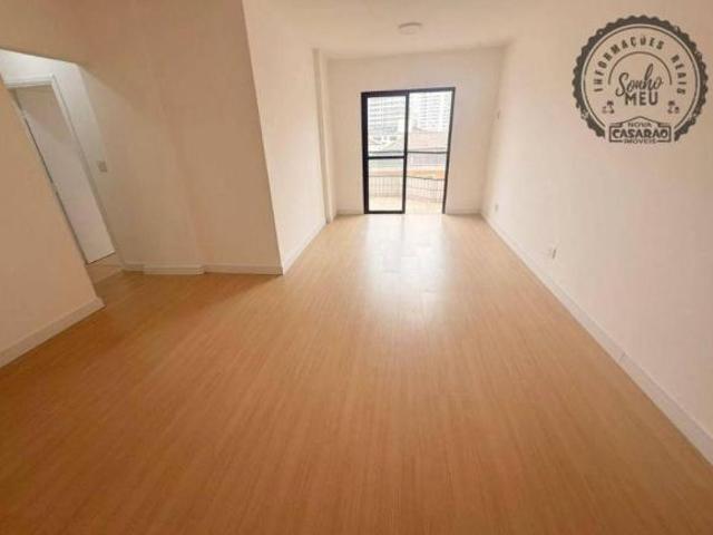 Apartamento com 2 dormitórios à venda, 91 m² por R$ 415.000,00 Boqueirão Praia Grande/SP