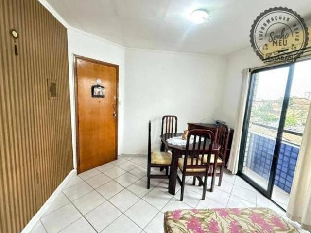 Apartamento no Boqueirão Praia Grande/SP