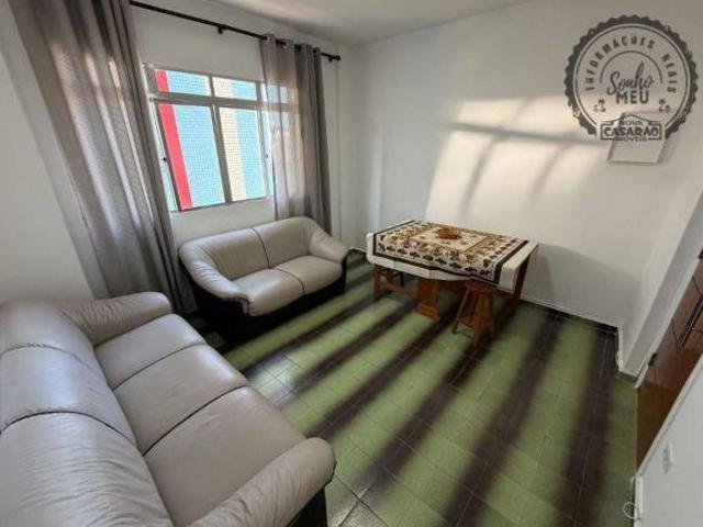Apartamento no Boqueirão Praia Grande/SP
