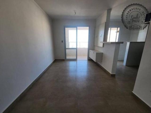 Apartamento no Boqueirão Praia Grande/SP