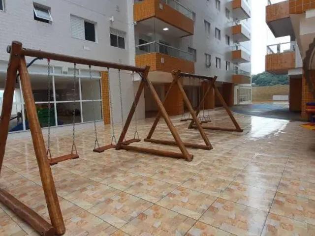 Apartamento no Boqueirão, Praia Grande/SP