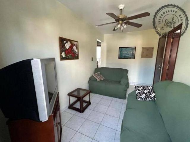 Apartamento no Boqueirão Praia Grande/SP
