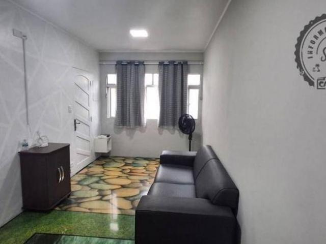 Apartamento no Boqueirão Praia Grande/SP