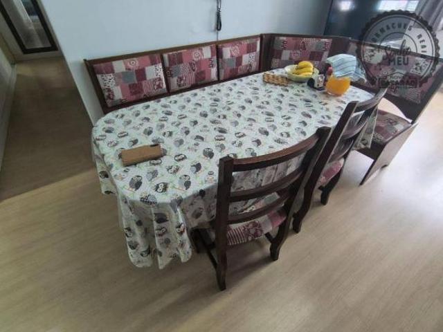 Apartamento no Boqueirão Praia Grande/SP