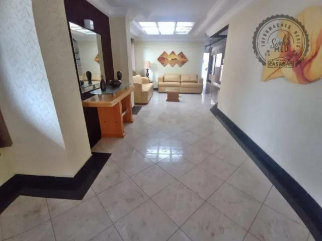Apartamento no Boqueirão Praia Grande/SP