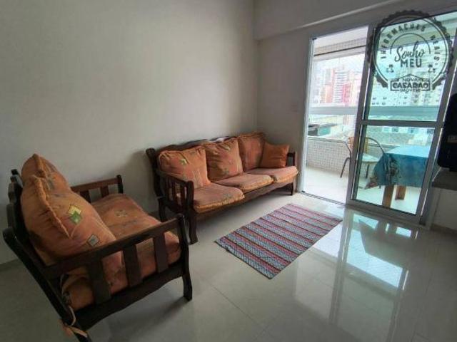 Apartamento no Boqueirão Praia Grande/SP