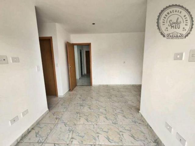 Apartamento no Boqueirão Praia Grande/SP