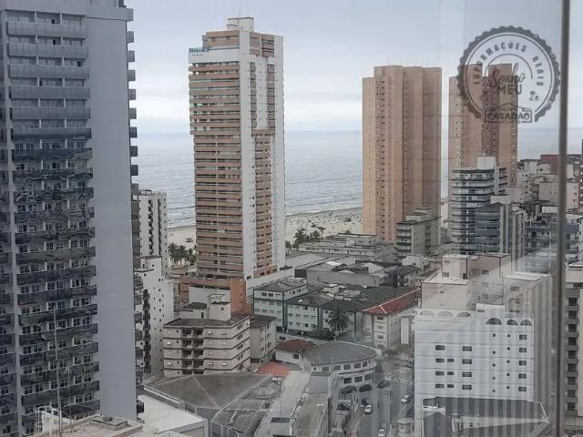 Apartamento no Boqueirão Praia Grande/SP