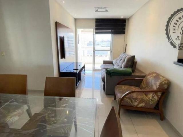 Apartamento no Boqueirão Praia Grande/SP