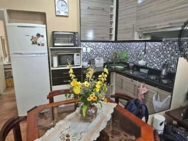Apartamento no Boqueirão, Praia Grande/SP