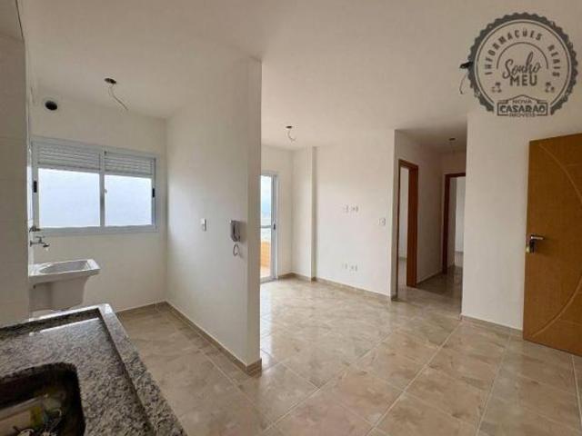 Apartamento no Boqueirão Praia Grande/SP