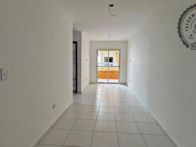 Apartamento no Boqueirão Praia Grande/SP