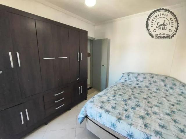Apartamento no Boqueirão Praia Grande/SP