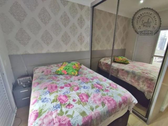 Apartamento no Boqueirão, Praia Grande/SP