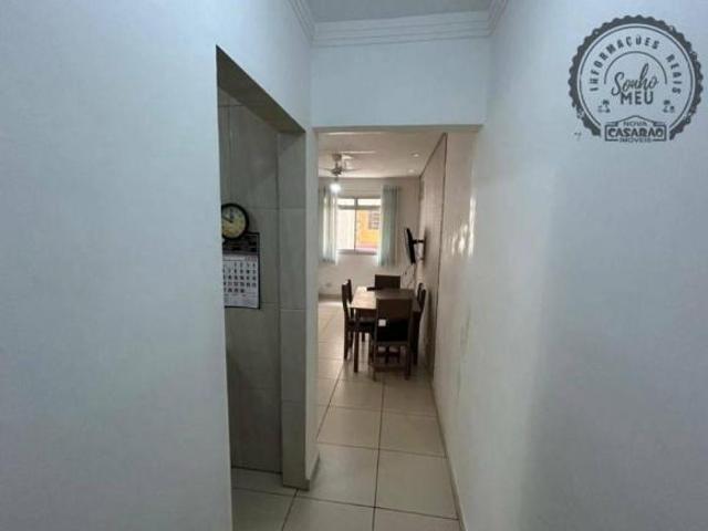 Apartamento no Boqueirão Praia Grande/SP
