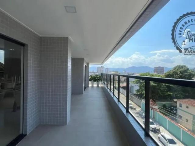 Apartamento no Boqueirão Praia Grande/SP