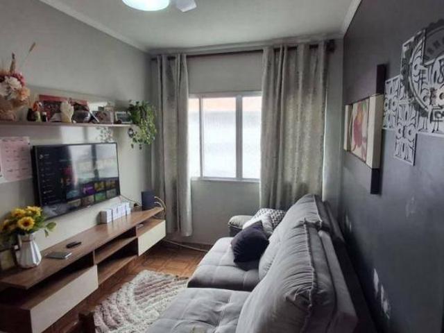Apartamento no Boqueirão Praia Grande/SP