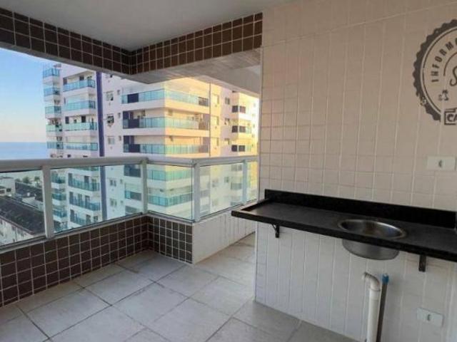 Apartamento no Boqueirão Praia Grande/SP