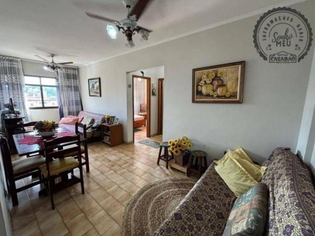 Apartamento no Boqueirão Praia Grande/SP