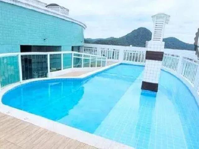 Apartamento no Boqueirão Praia Grande/SP