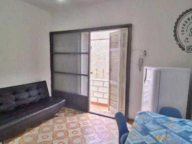 Apartamento no Boqueirão Praia Grande/SP