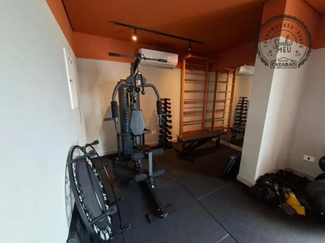 Apartamento no Boqueirão, Praia Grande/SP