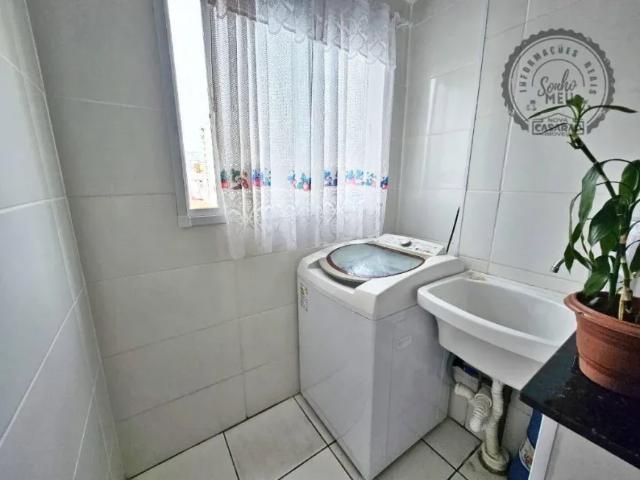 Apartamento no Boqueirão Praia Grande/SP