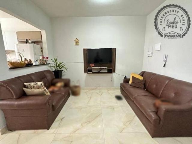 Apartamento no Boqueirão Praia Grande/SP