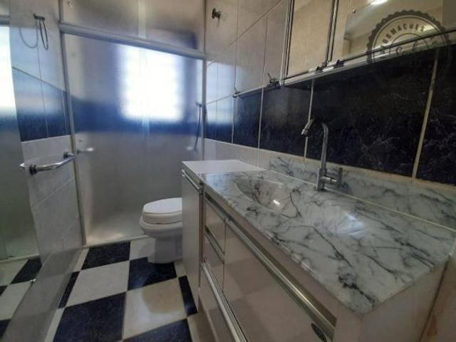 Apartamento no Boqueirão Praia Grande/SP