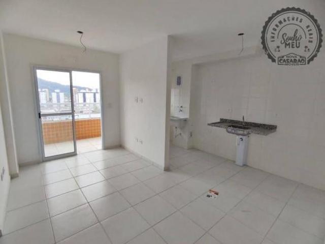 Apartamento no Boqueirão Praia Grande/SP